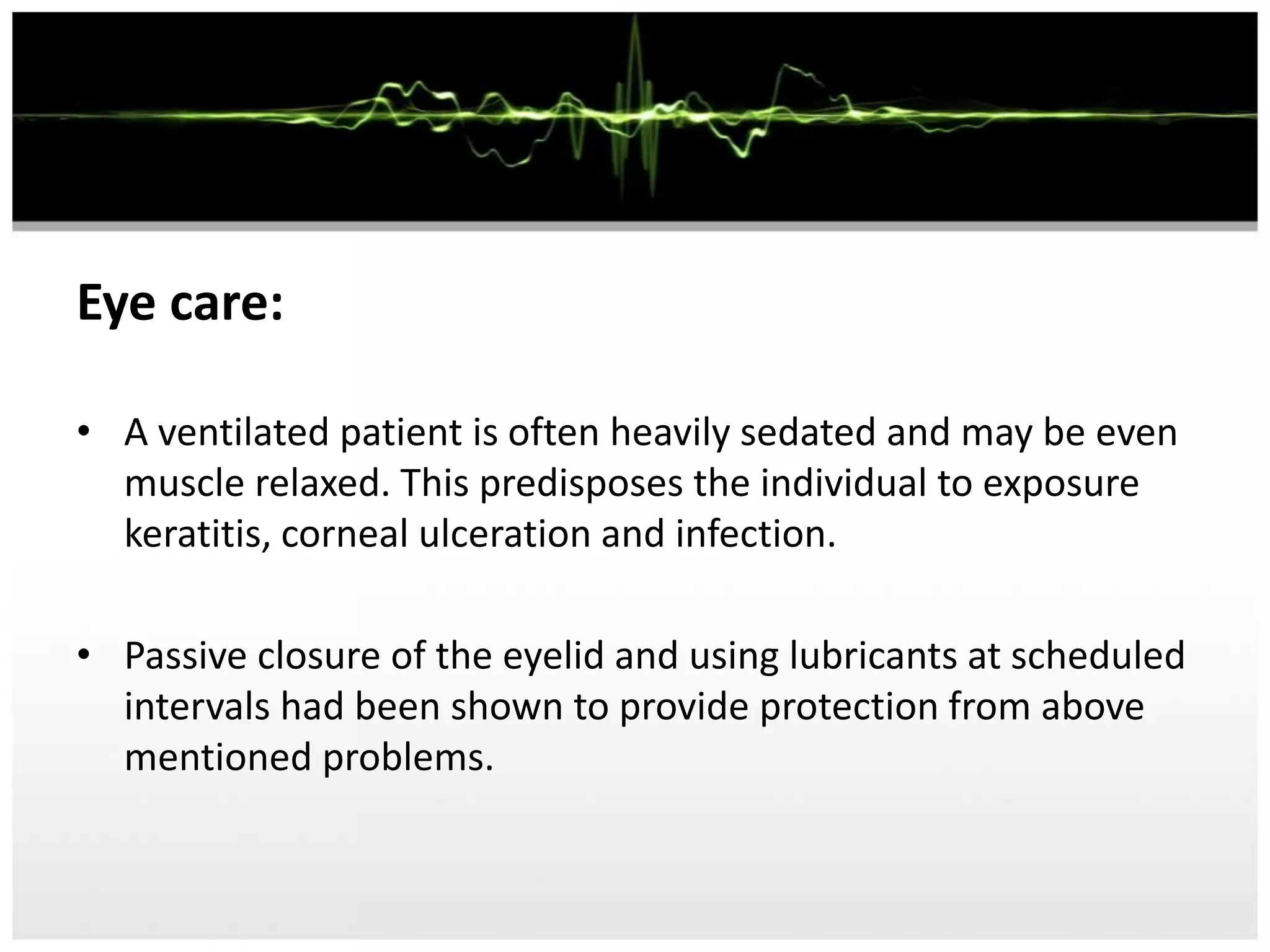 mechanical ventilation | PDF
