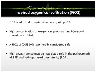 mechanical ventilation | PDF | Lung and Respiratory Health | Diseases ...