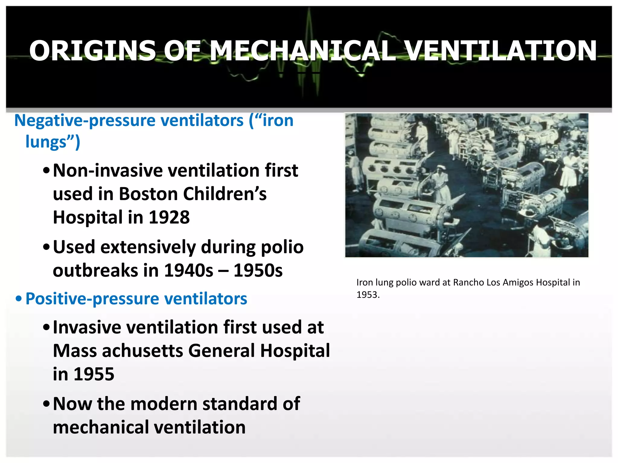 Ventilators | PPTX