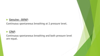 Ventilator | PPT