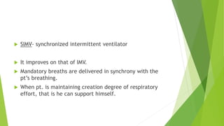 Ventilator | PPT