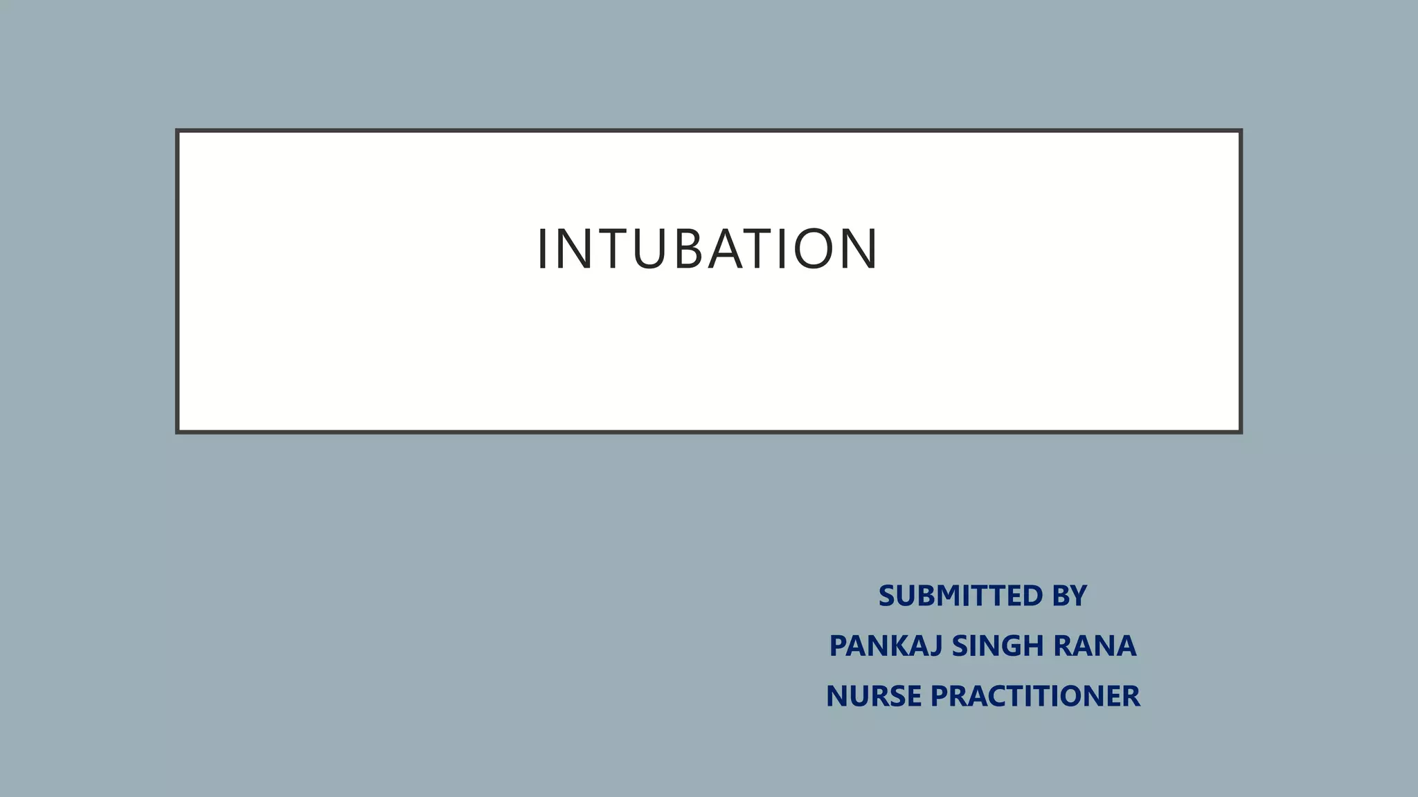 Intubation.pptx