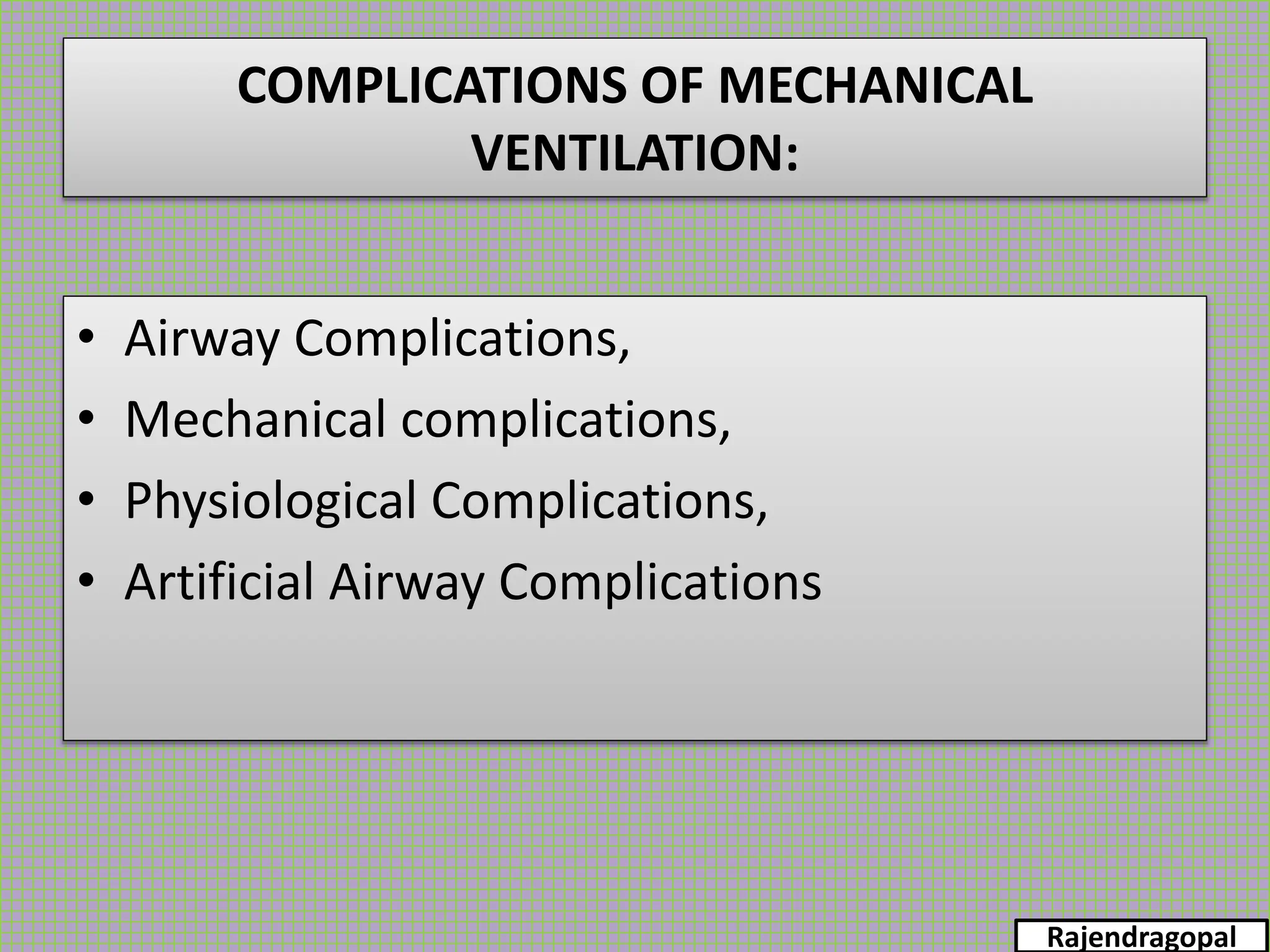MECHANICAL VENTILATOR BY MR.GOPAL M.SC NURSING.pptx