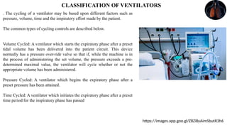 Ventilator ...