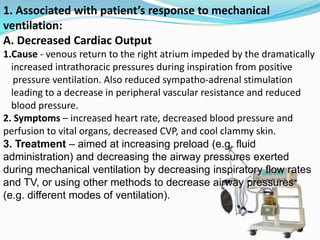 Ventilator And Nursing | PPTX