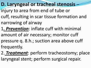 Ventilator And Nursing | PPTX