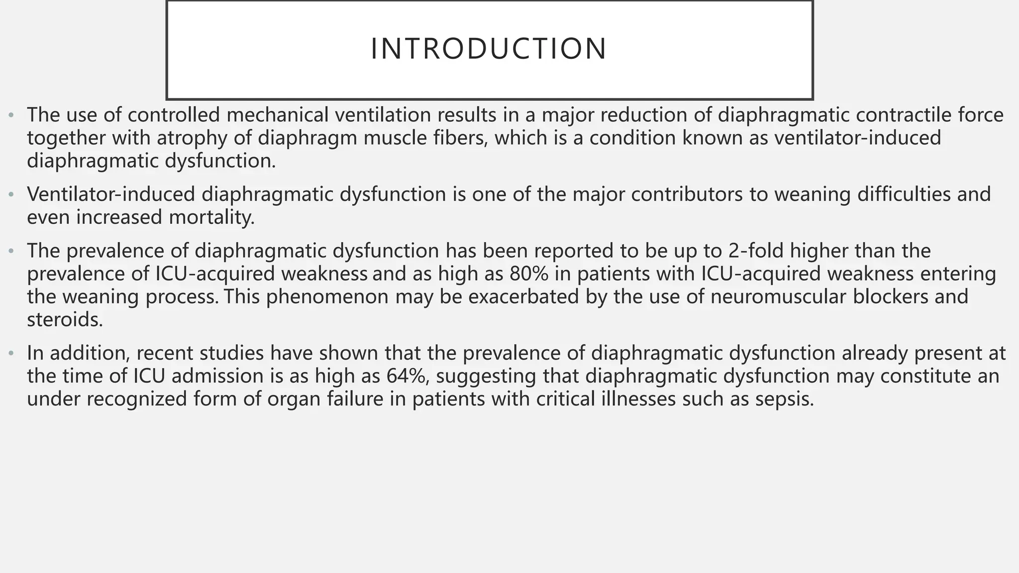 ventilator-induced diaphragmatic dysfunction.pptx