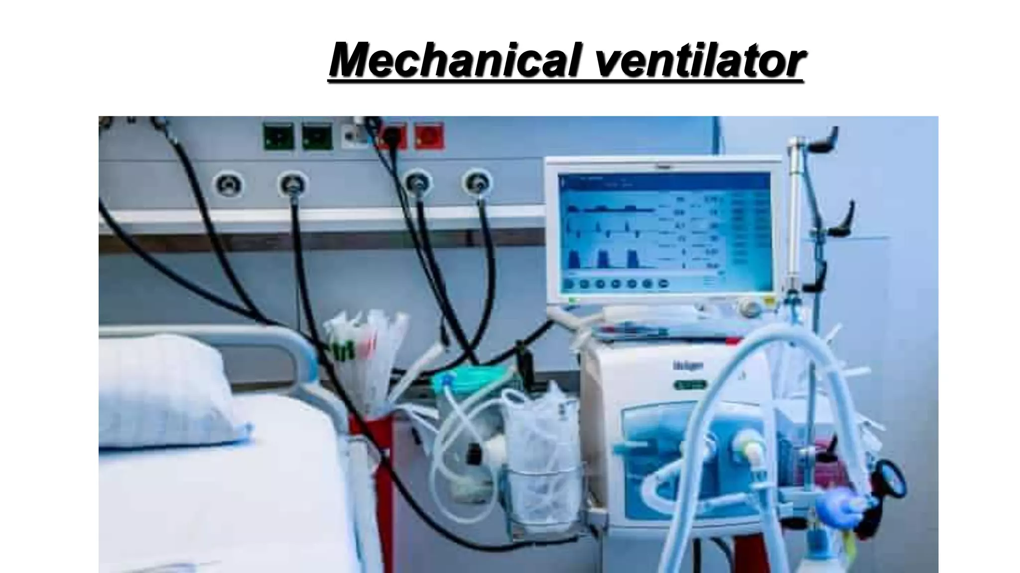 Ventilator | PPTX