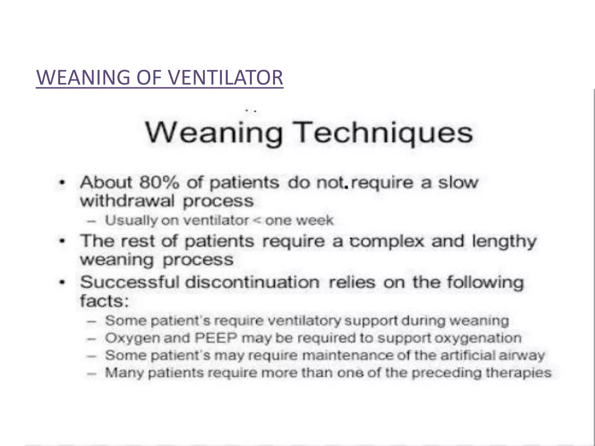 Ventilator | PPTX