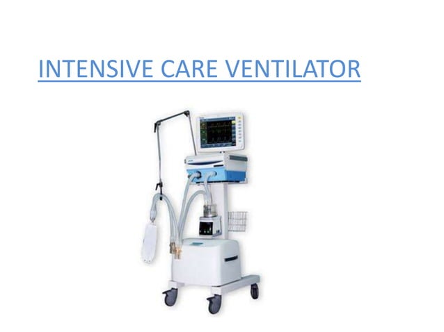 Ventilator | PPTX