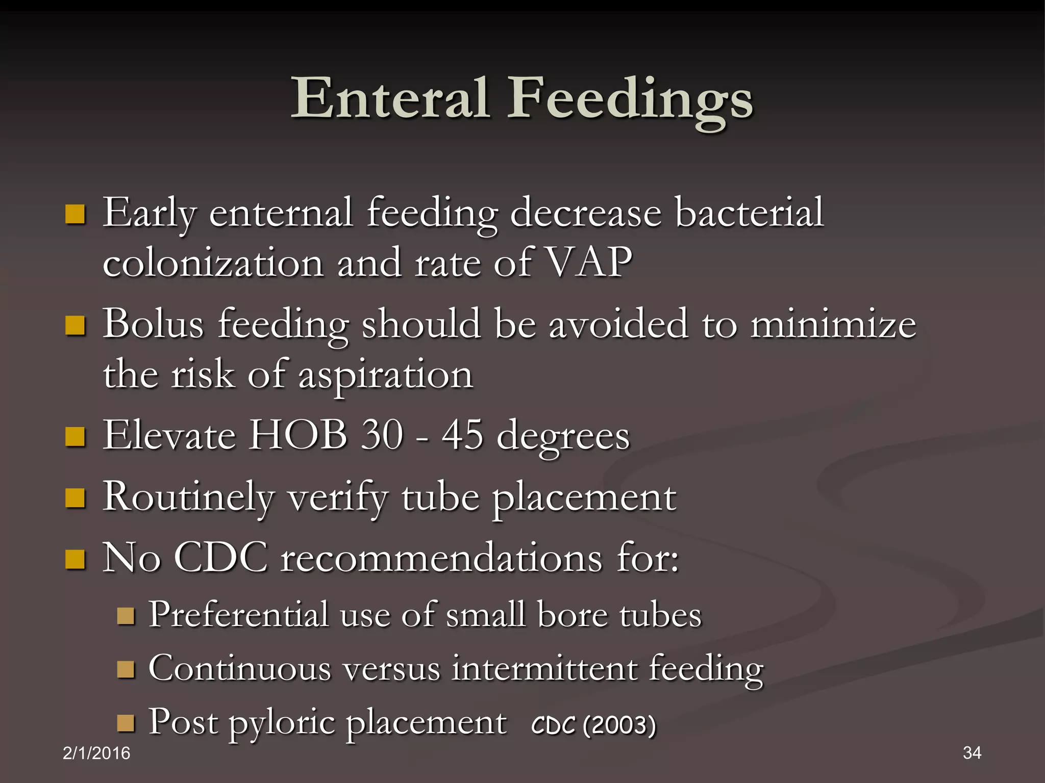 Ventilator associated pneumonia VAP | PPTX
