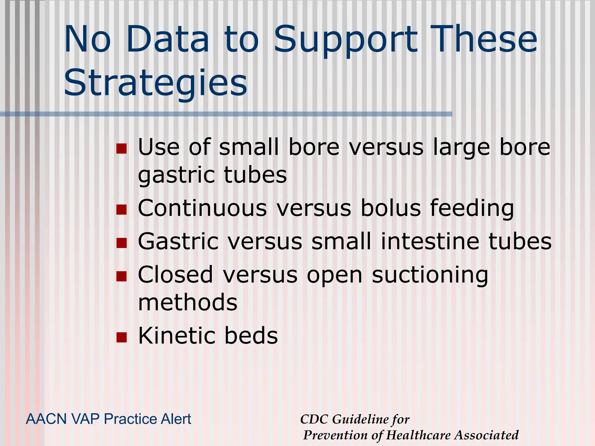 Ventilator Associated Pneumonia in ICU.ppt | Infectious Diseases ...