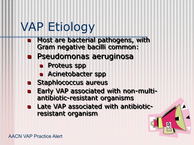 Ventilator Associated Pneumonia in ICU.ppt