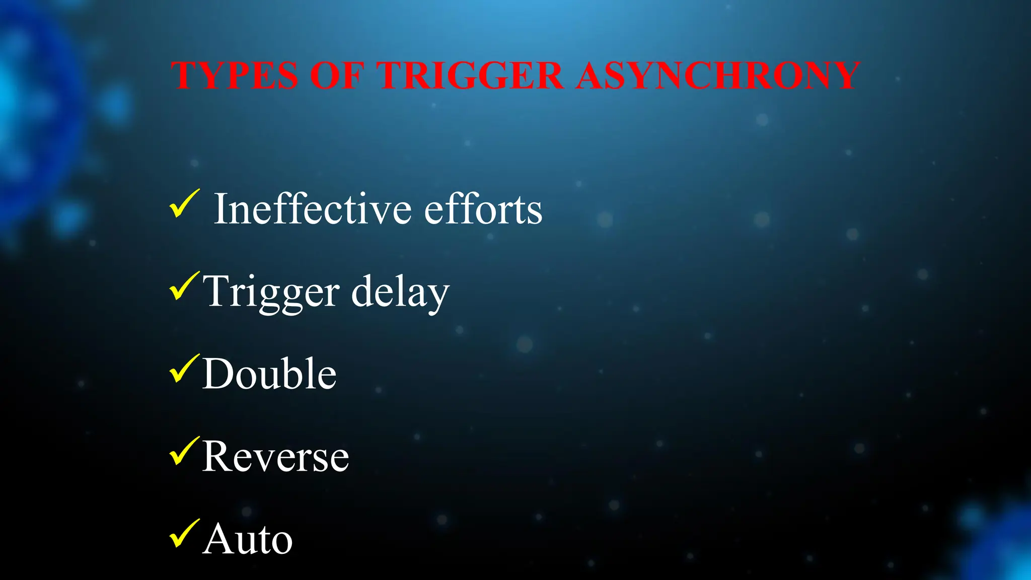 VENTILATOR ASYNCHRONY pathophysiology and clinical relevance | PDF