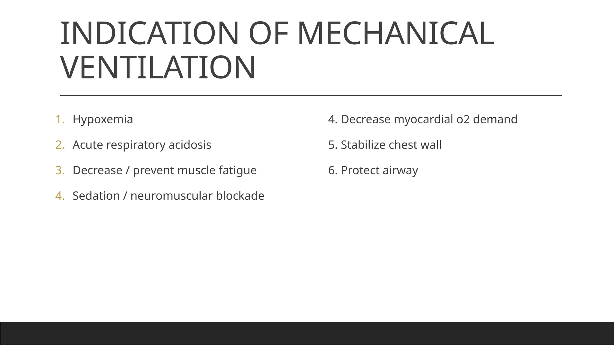VENTILATOR basics with modes DR MANOJ.pptx