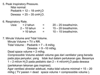 Ventilator dr. adilatri | PPT