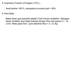 Ventilator dr. adilatri | PPT