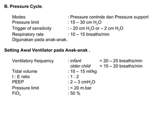 Ventilator dr. adilatri | PPT