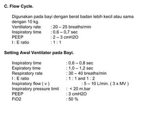 Ventilator dr. adilatri | PPT