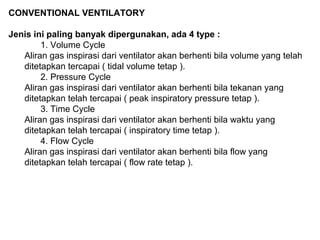 Ventilator dr. adilatri | PPT