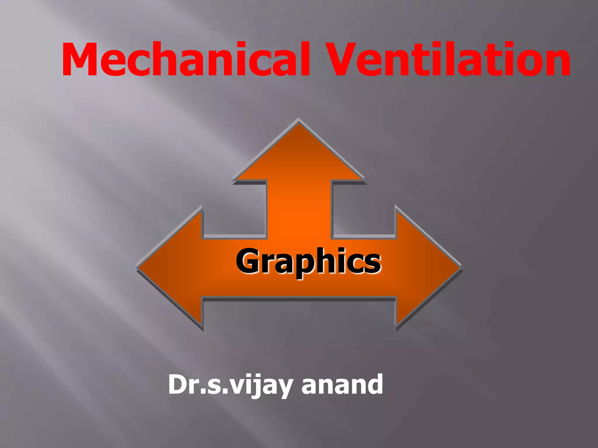 Ventilator graphics | PPTX