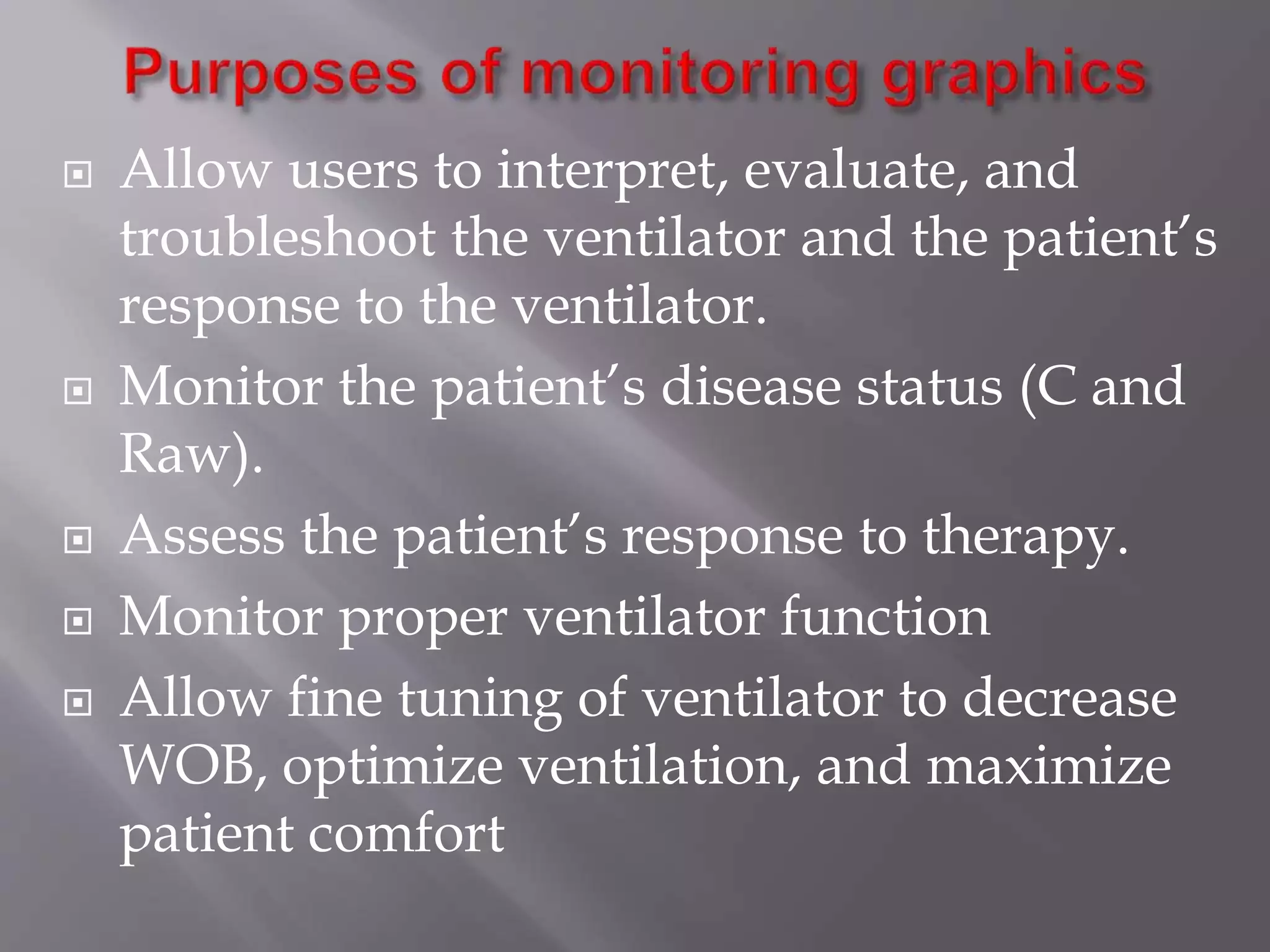 Ventilator graphics | PPTX