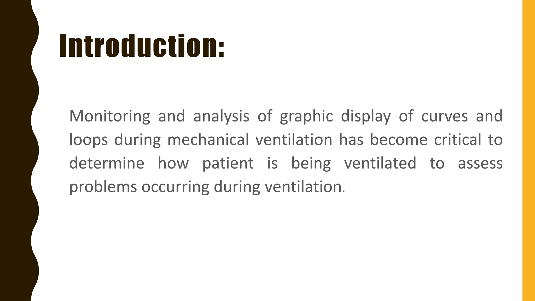 ventilator graphics that shows scalar and loops | PDF