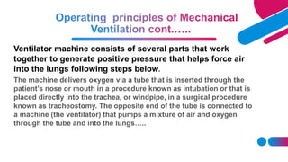 VENTILATOR MACHINE-GROUP 03.pptx