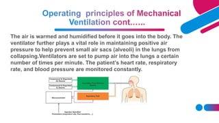 VENTILATOR MACHINE-GROUP 03.pptx