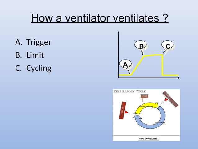 Ventilator mode | PPT | Lung and Respiratory Health | Diseases and ...