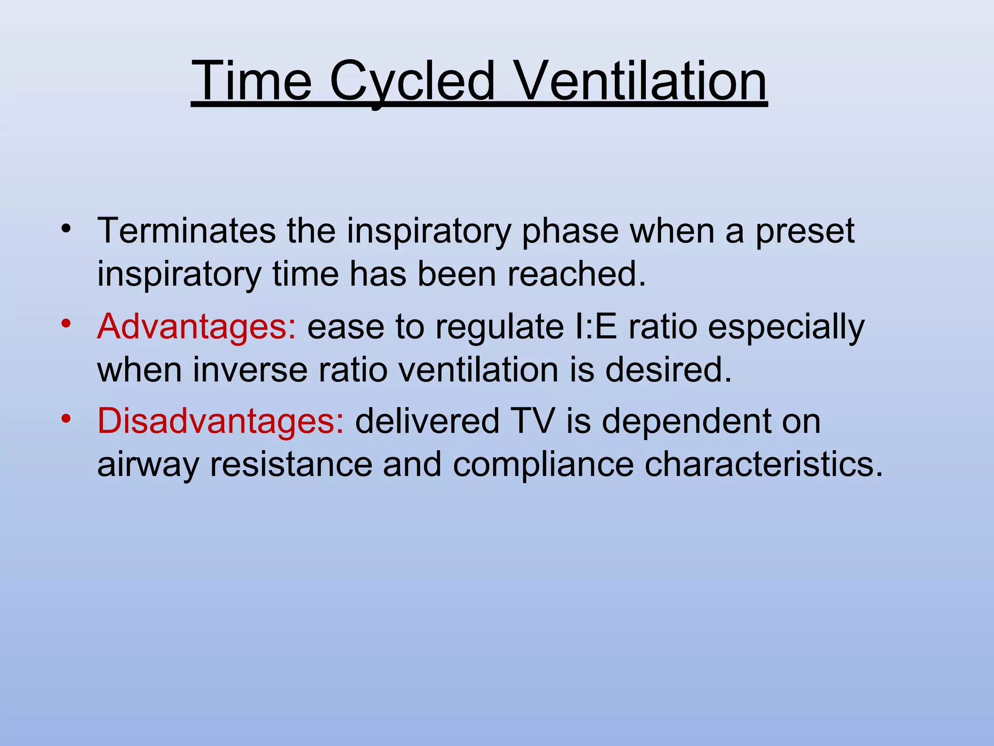 ventilator mode.pptx
