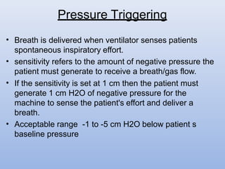 ventilator mode.pptx
