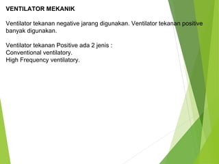 Ventilator paul | PPT