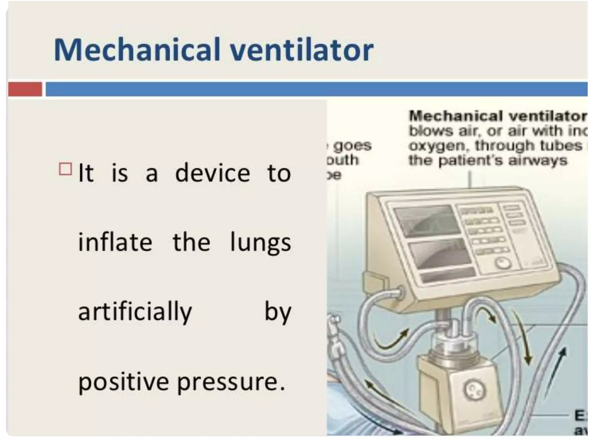 Ventilators | PPT