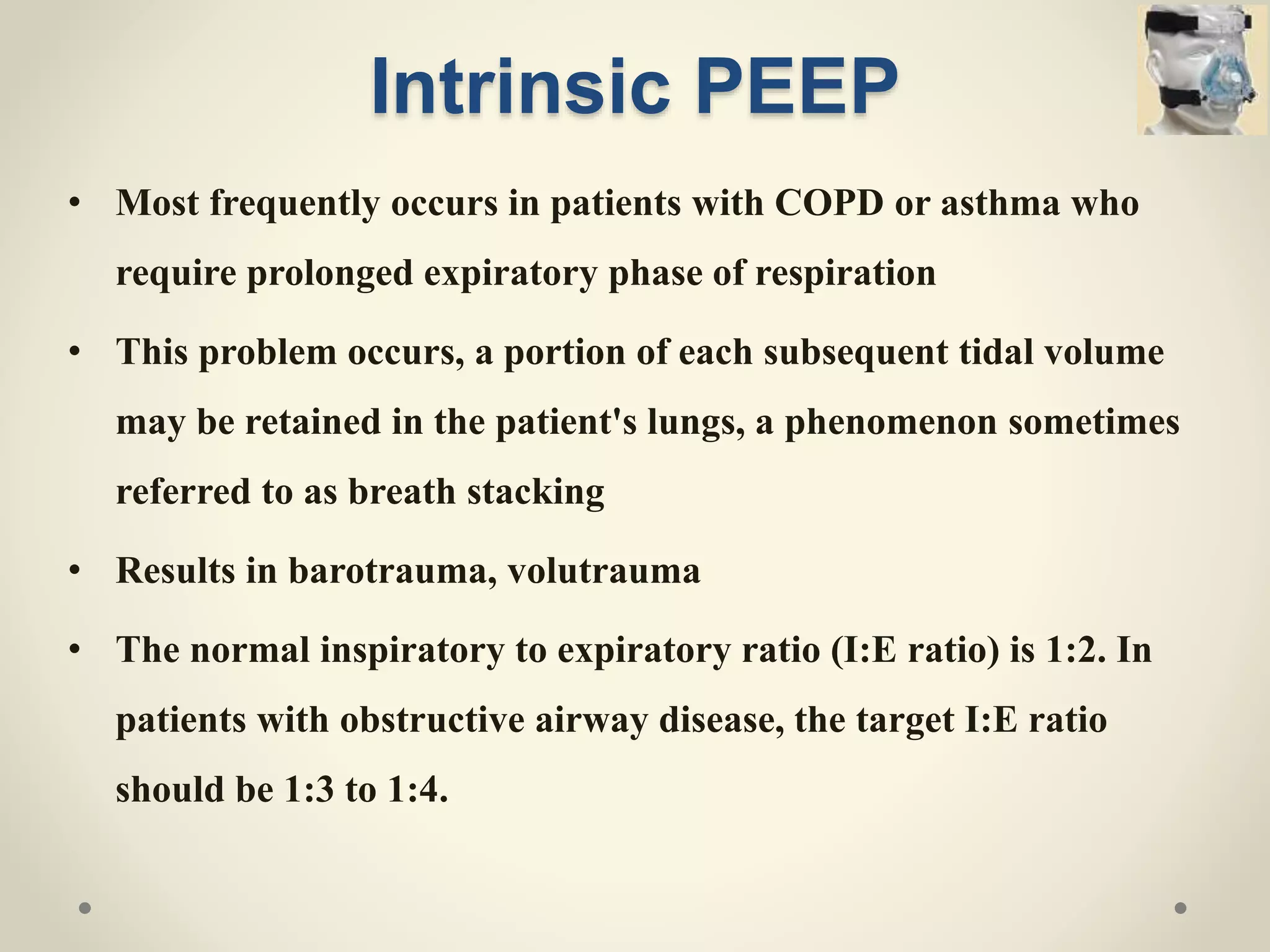 Ventilator in Critical Care | PPTX