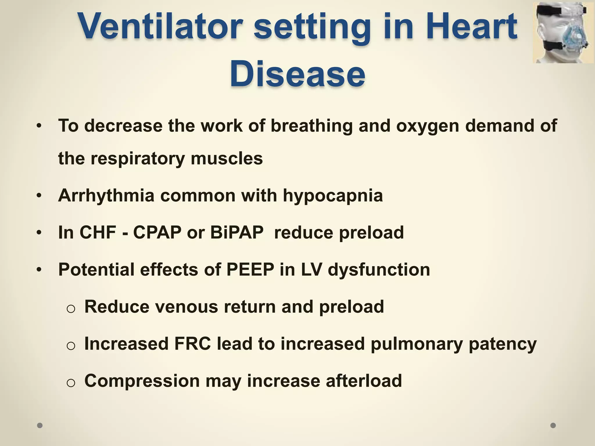 Ventilator in Critical Care | PPTX