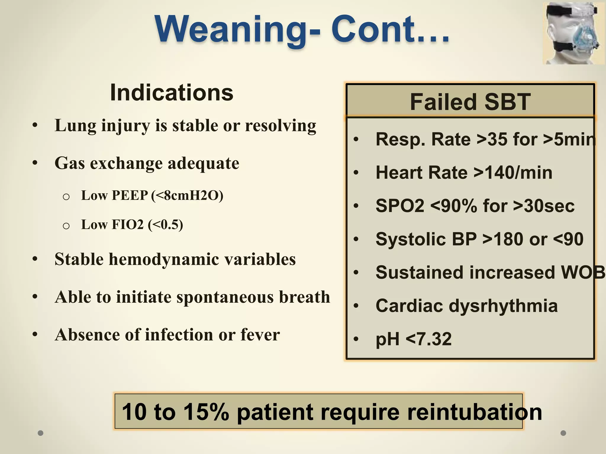 Ventilator in Critical Care | PPTX