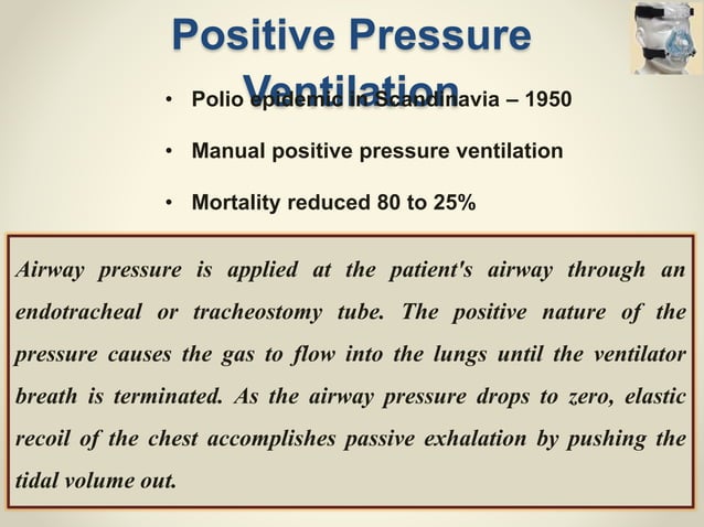Ventilator in Critical Care | PPTX | Lung and Respiratory Health ...