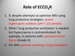 Ventilatory management in obstructive airway diseases | PDF