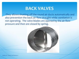 Ventilation Rate, Proper Sizing and Accessories | PDF