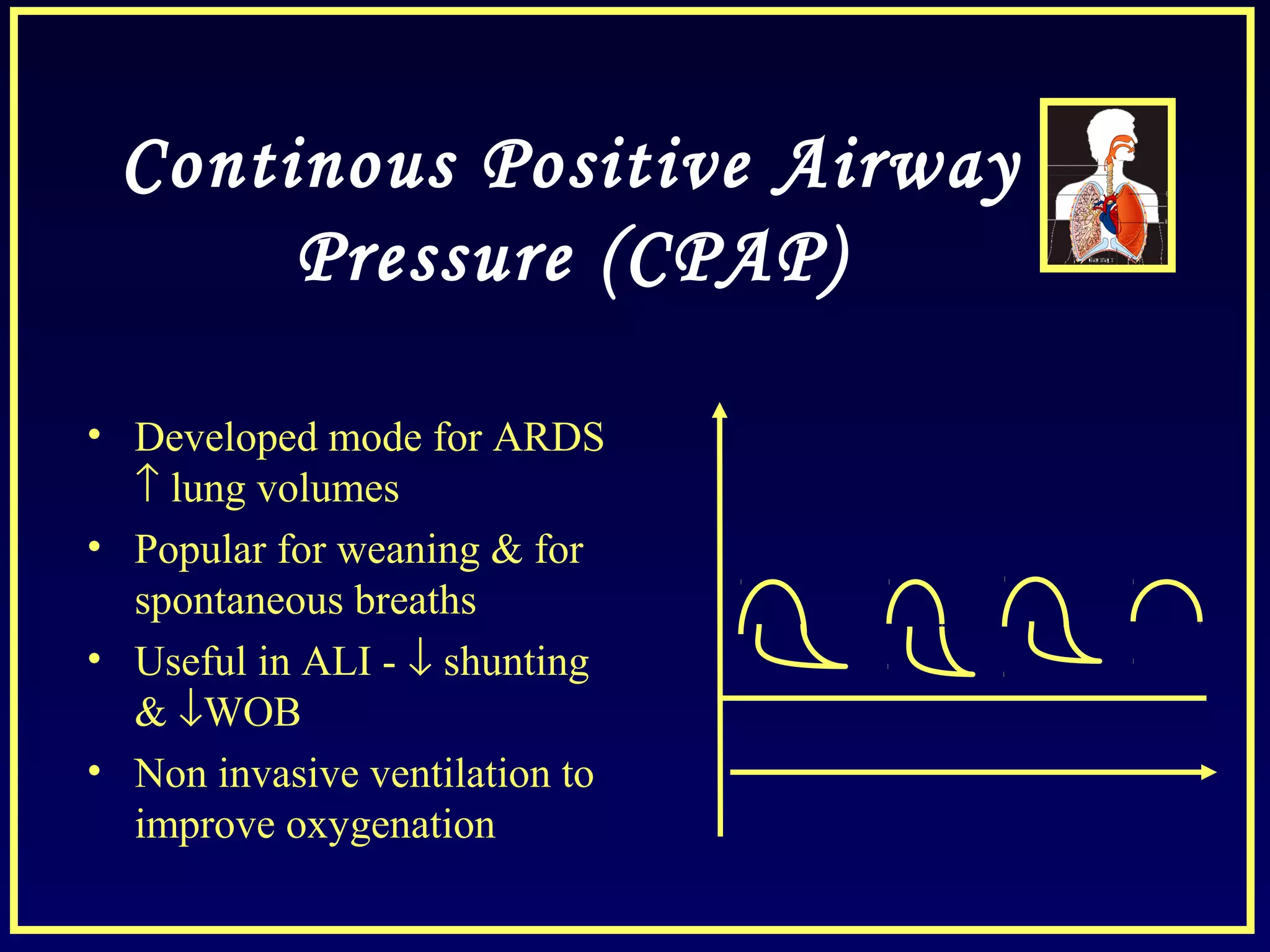 Ventillation strategies in ards | PPT