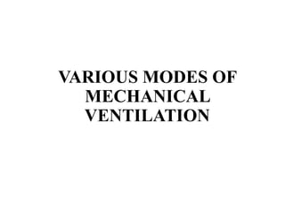 venti modes.pptx