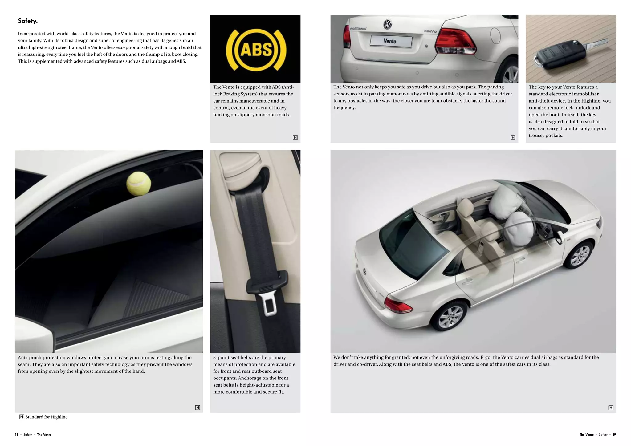 Vento ebrochure | PDF