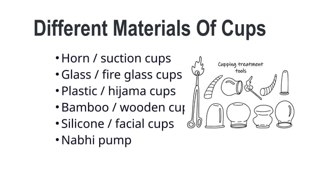 VENTOSA CUPPING THERAPY wellness massage.pptx | First Aid | Injuries