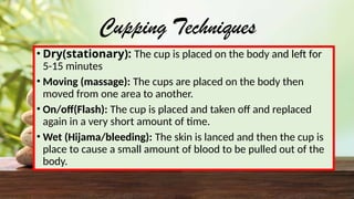 VENTOSA CUPPING THERAPY wellness massage.pptx