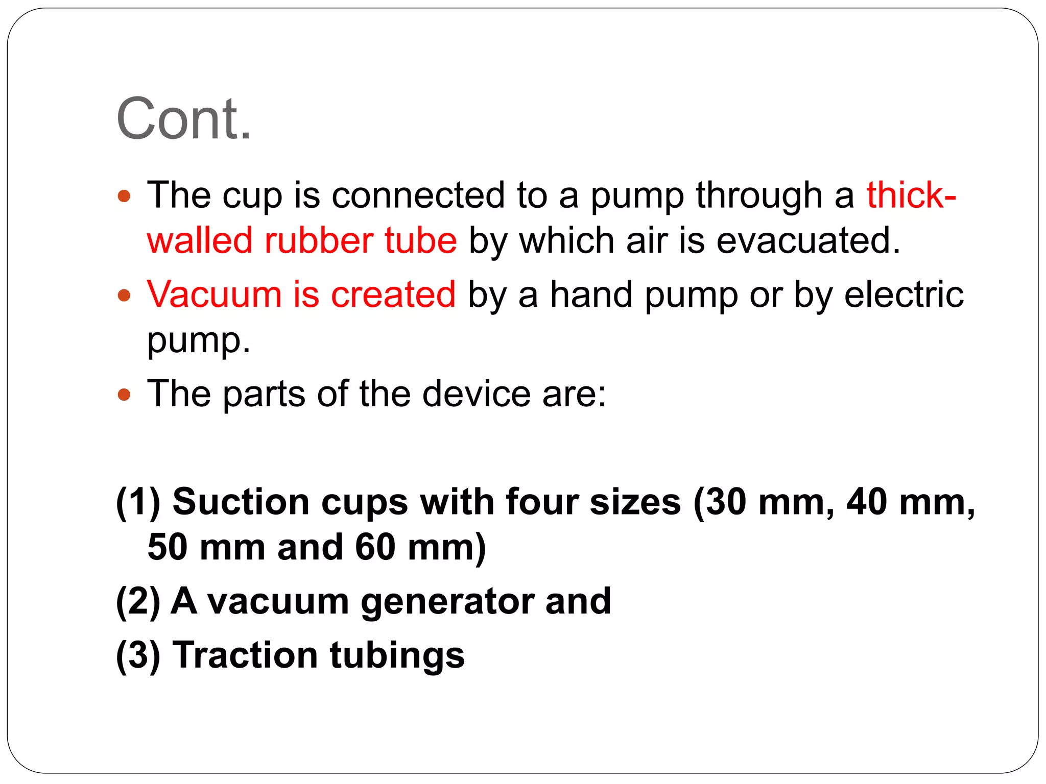 Ventouse in obgyn | PPTX