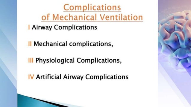 Mechanical ventilation to understand basics of mechanical ventilation ...