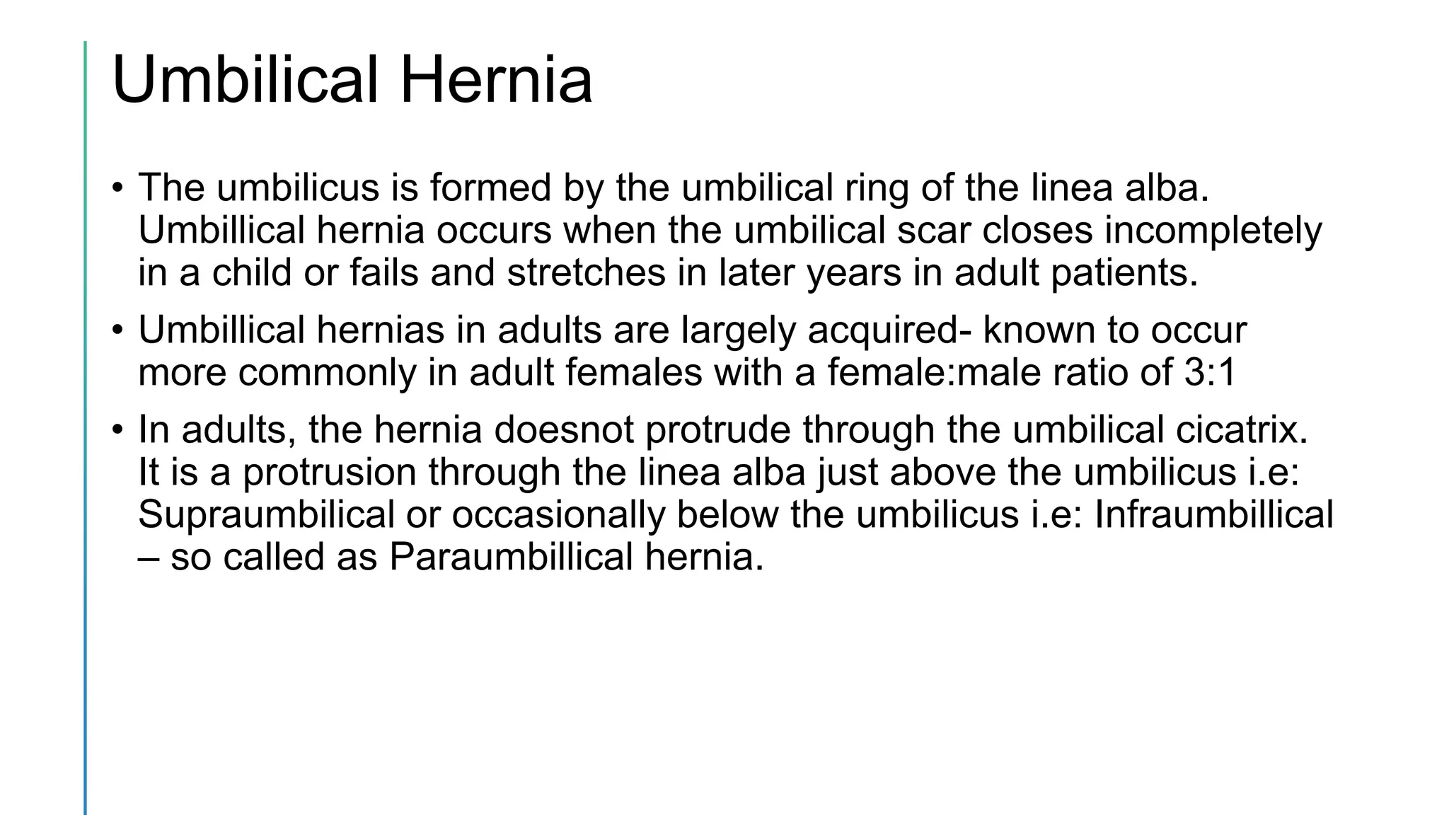 Ventral and incisional hernias and management.pptx