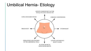 Ventral and incisional hernias and management.pptx
