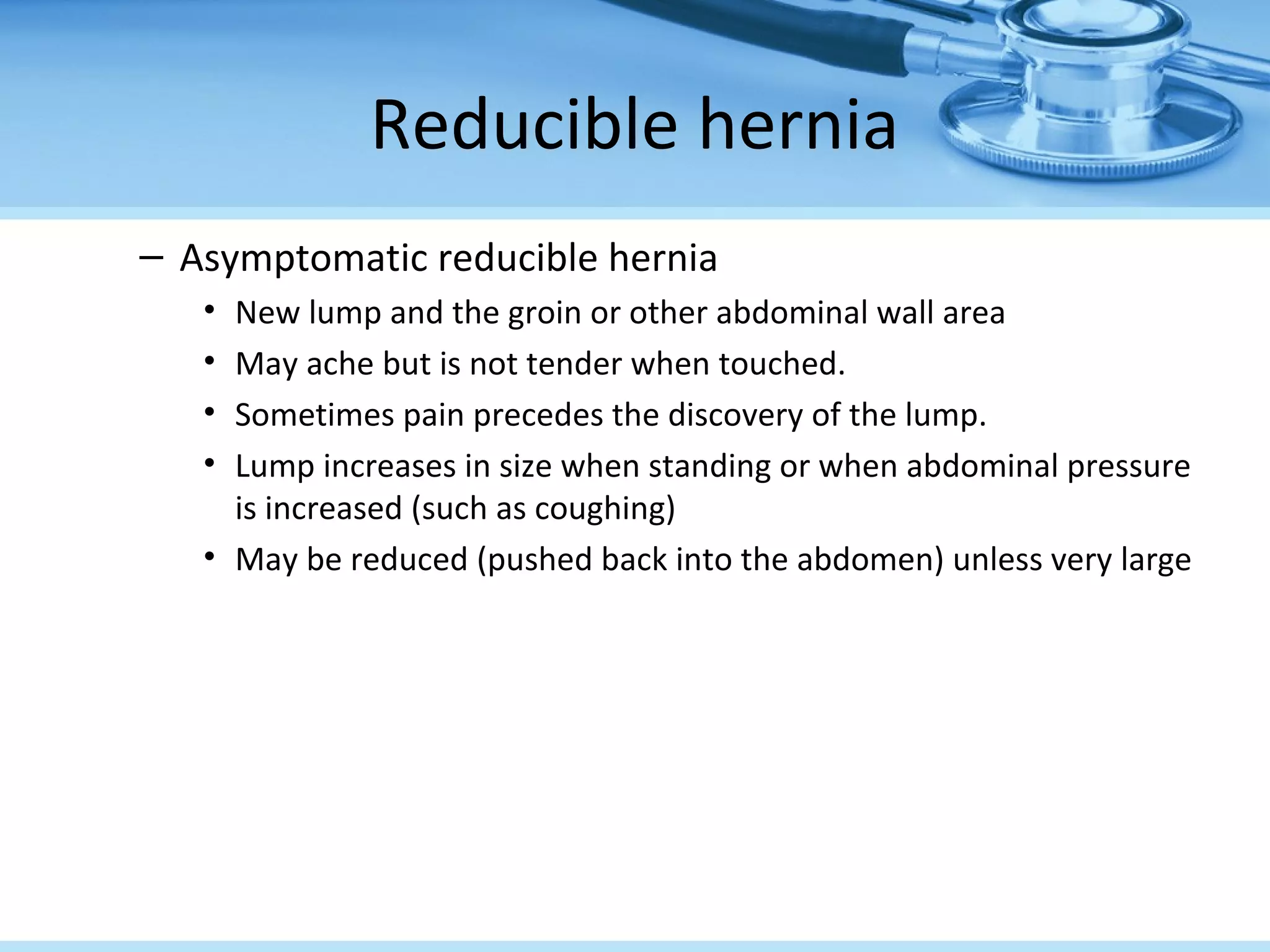 Ventral hernia by Dr Teo | PPT